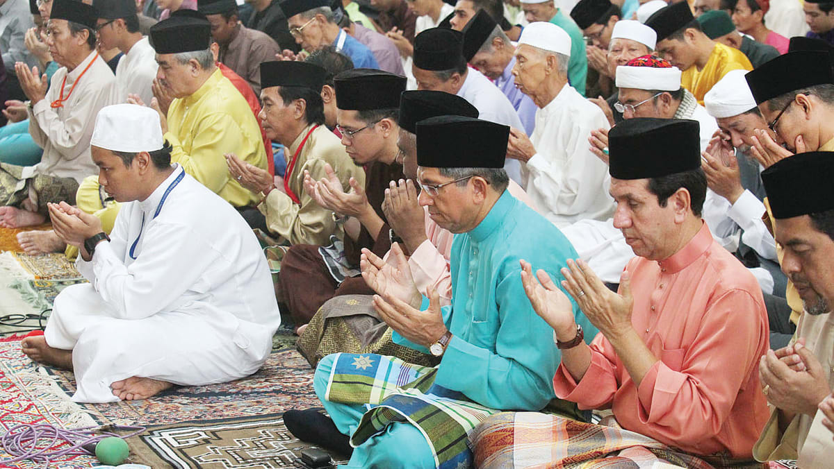 More initiatives to benefit the Muslim community: Yaacob - TODAY