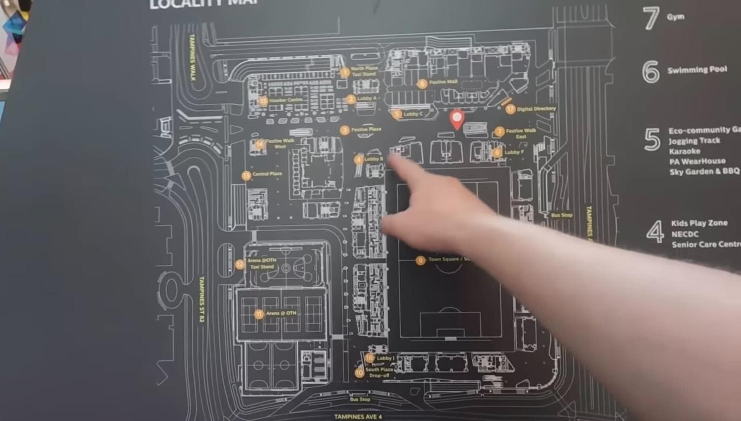 UK football fan flies to Singapore to watch match at Our Tampines Hub ...