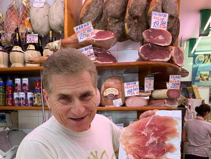 How to spend a perfect family holiday, according to mum-of-two Jaelle ...