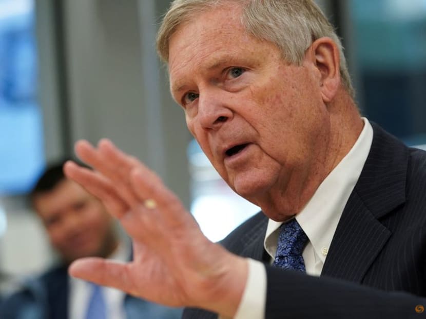 Vilsack sees China's purchases of US corn rising again, urges end to ... Vilsack sees China's purchases of US corn rising again, urges end to ...