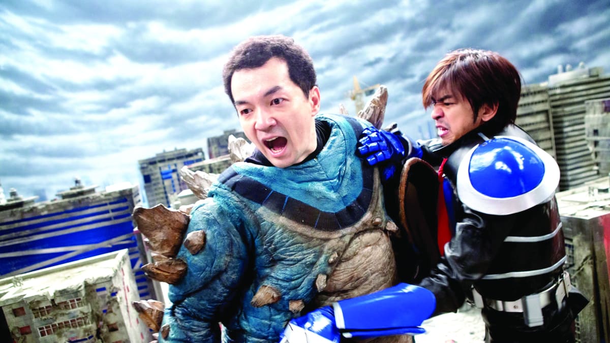 Movie Review: Machi Action (PG13, 96 mins) | 2/5 - TODAY