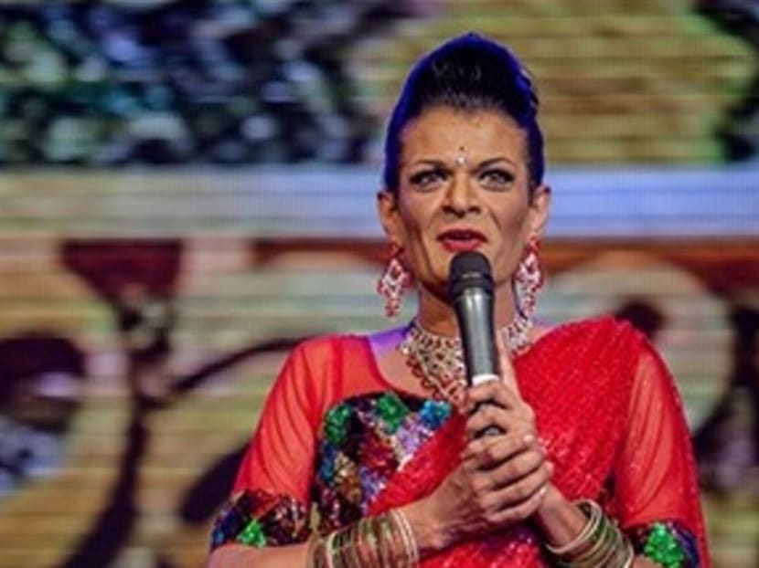 Queen Kumar Battling Malaysian Comedy King No Sex Jokes Included Cna Lifestyle 0853