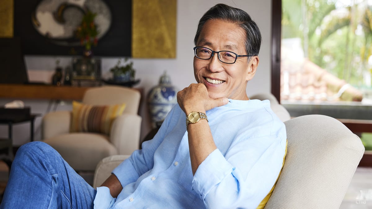 Banyan Tree founder Ho Kwon Ping: ‘Successful entrepreneurship is ...