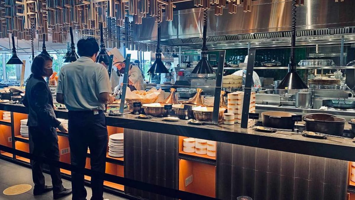 As buffet lines resume, hotels ramp up manpower to meet COVID-19 ...