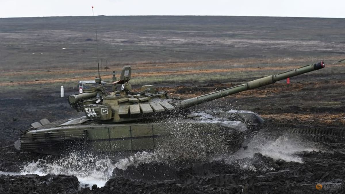 More than 10,000 Russian troops returning to bases after drills near ...