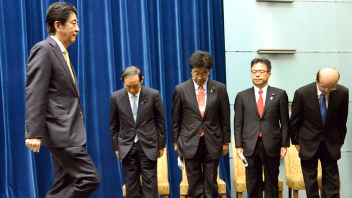 Japan moves to widen role of its armed forces - TODAY