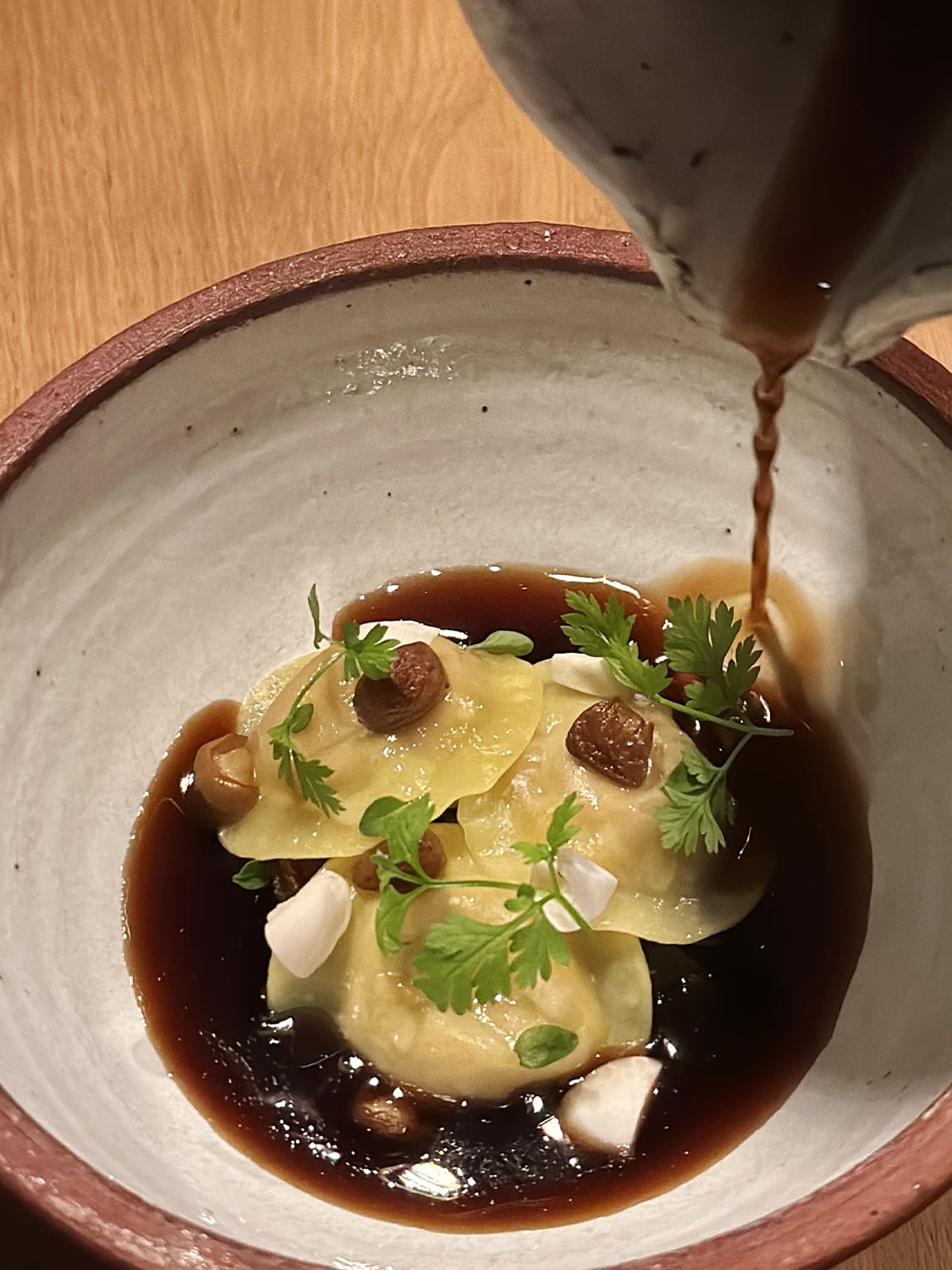 Nilas Corneliussen, head chef of Nordic fine dining restaurant Villa ...