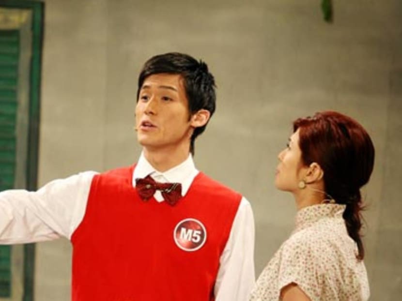 Andie Chen Says He “looked Really Cocky” During His Star Search Days