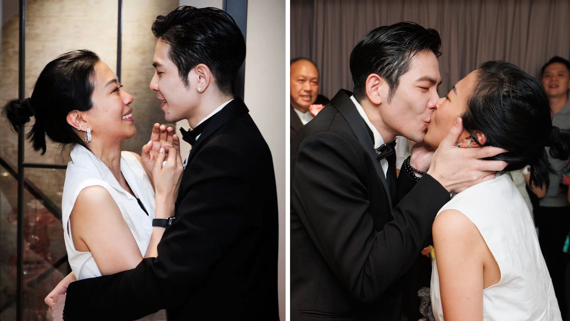 Jam Hsiao, 36, And His 50-Year-Old Manager Engaged After (Not-So) Secretly Dating For 16 Years ...