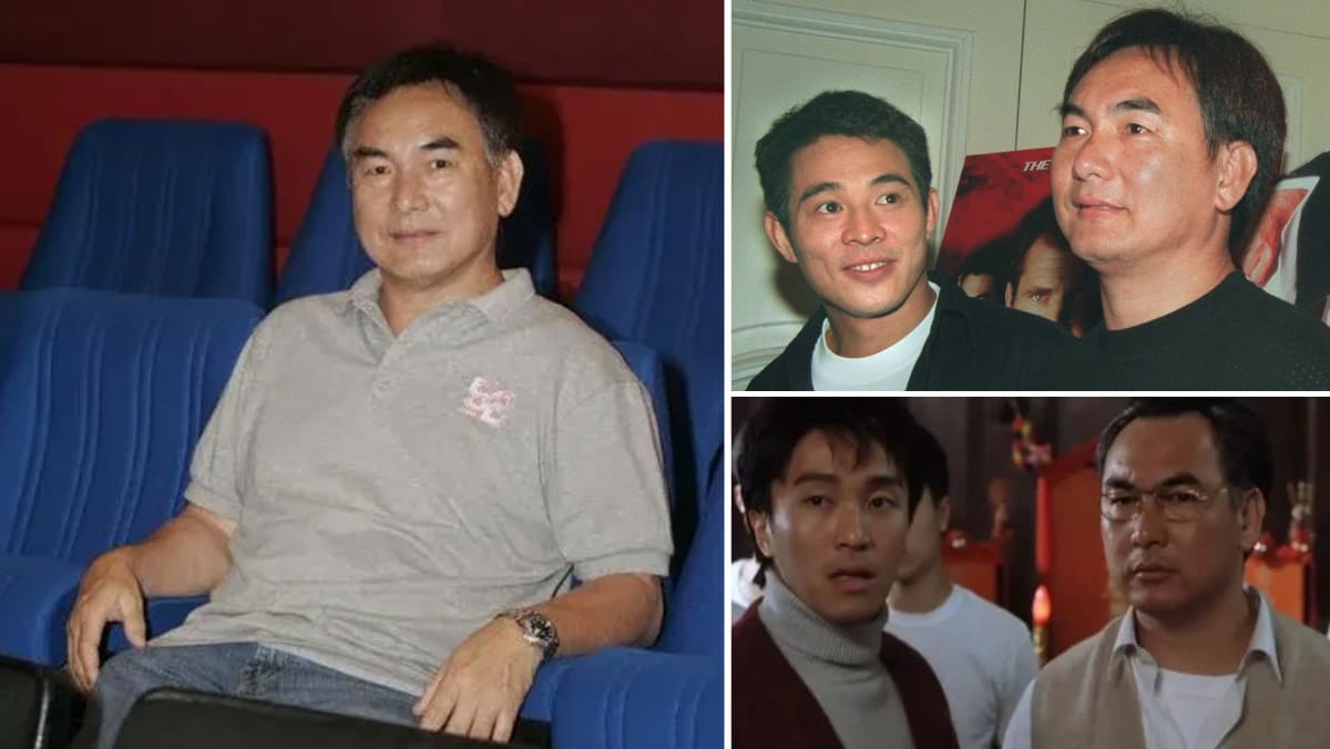 Late ‘80s action star Corey Yuen helped propel Jet Li, Michelle Yeoh ...