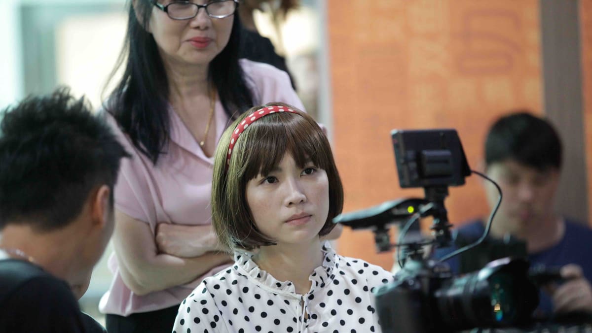 Why Former Ch 8 Actress Sora Ma Has Been Sleeping Only 3 Hours A Day ...