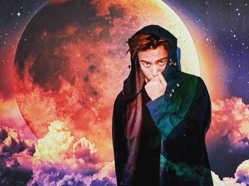 Nat Ho Has Left Singapore To Study In Los Angeles For One Year — Or ...