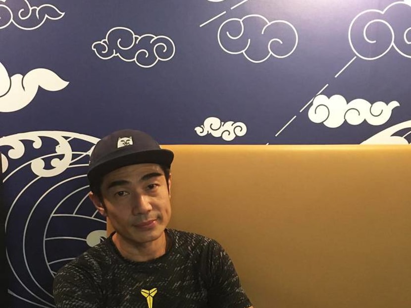 Adam Chen's F&B Biz Drops By 90%, But He's Still Opening A New Eatery ...
