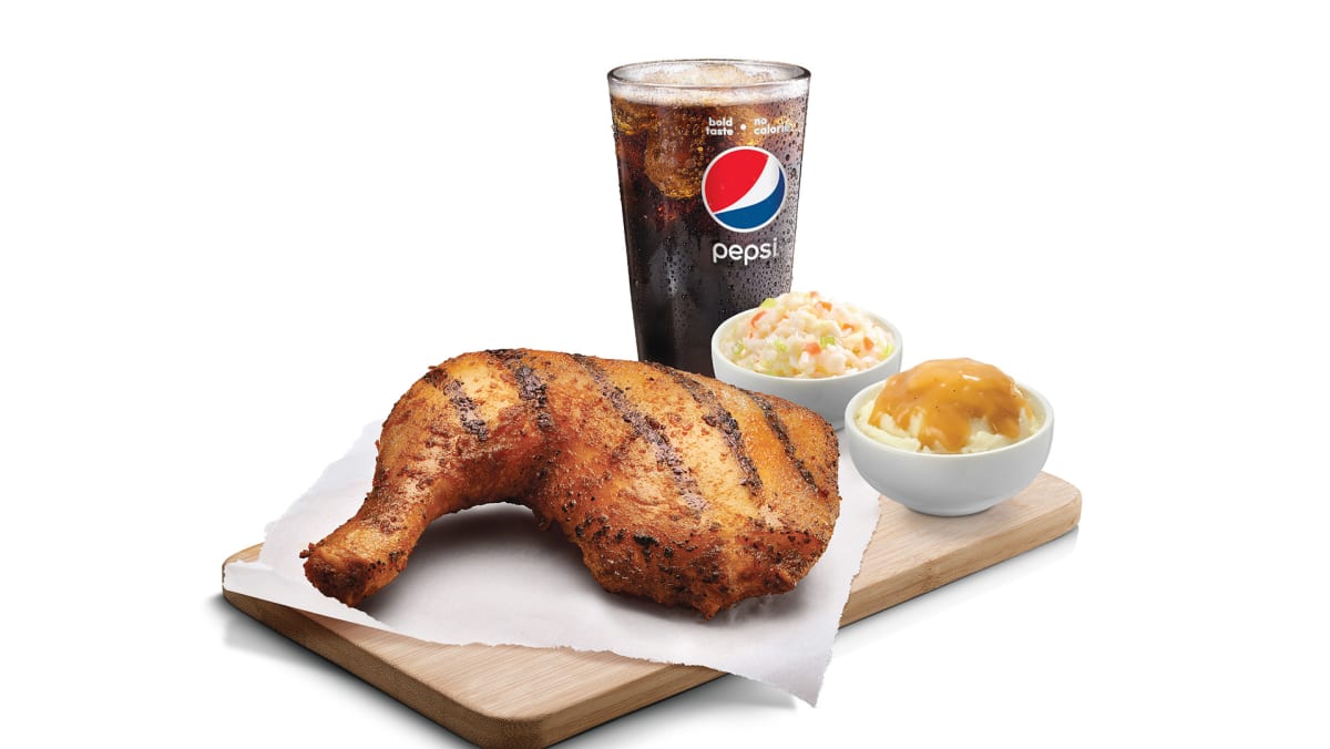 Kentucky Grilled Chicken? KFC Launches New Signature Grilled Bird - 8days