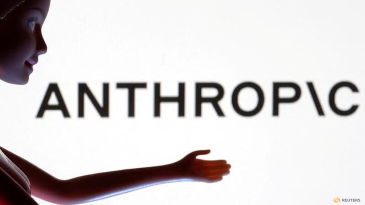 Music publishers sue AI company Anthropic over song lyrics - CNA