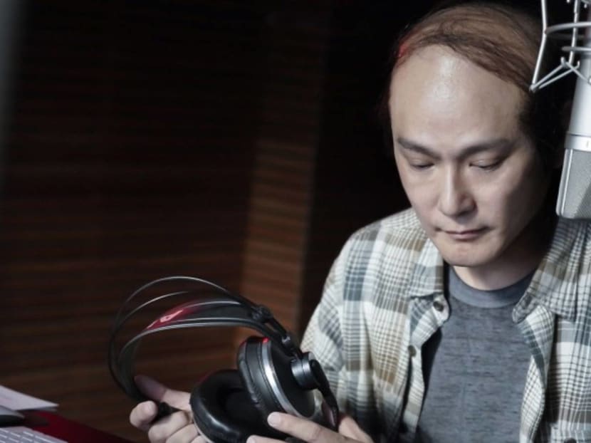 ’90s Ballad Prince Jeff Chang Shocks Fans With His Balding Uncle Look ...