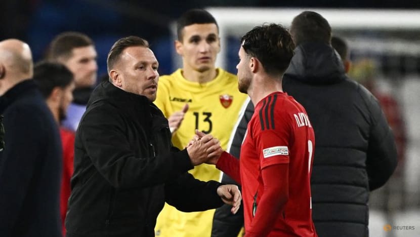 Wales still unbeaten under Bellamy with 1-0 win over Montenegro - CNA
