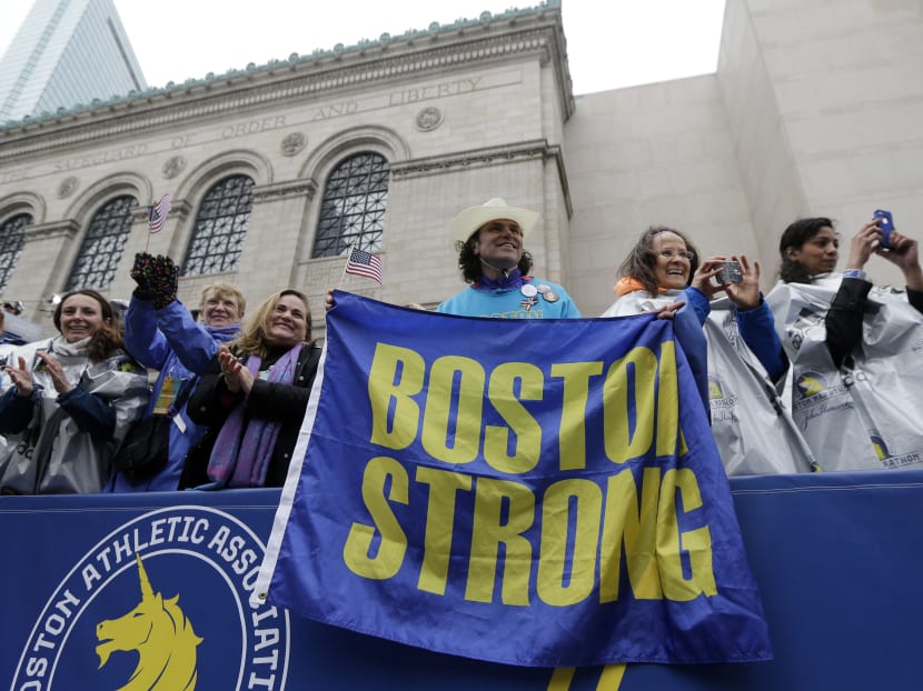 Desisa returned to win after Marathon bombings - TODAY