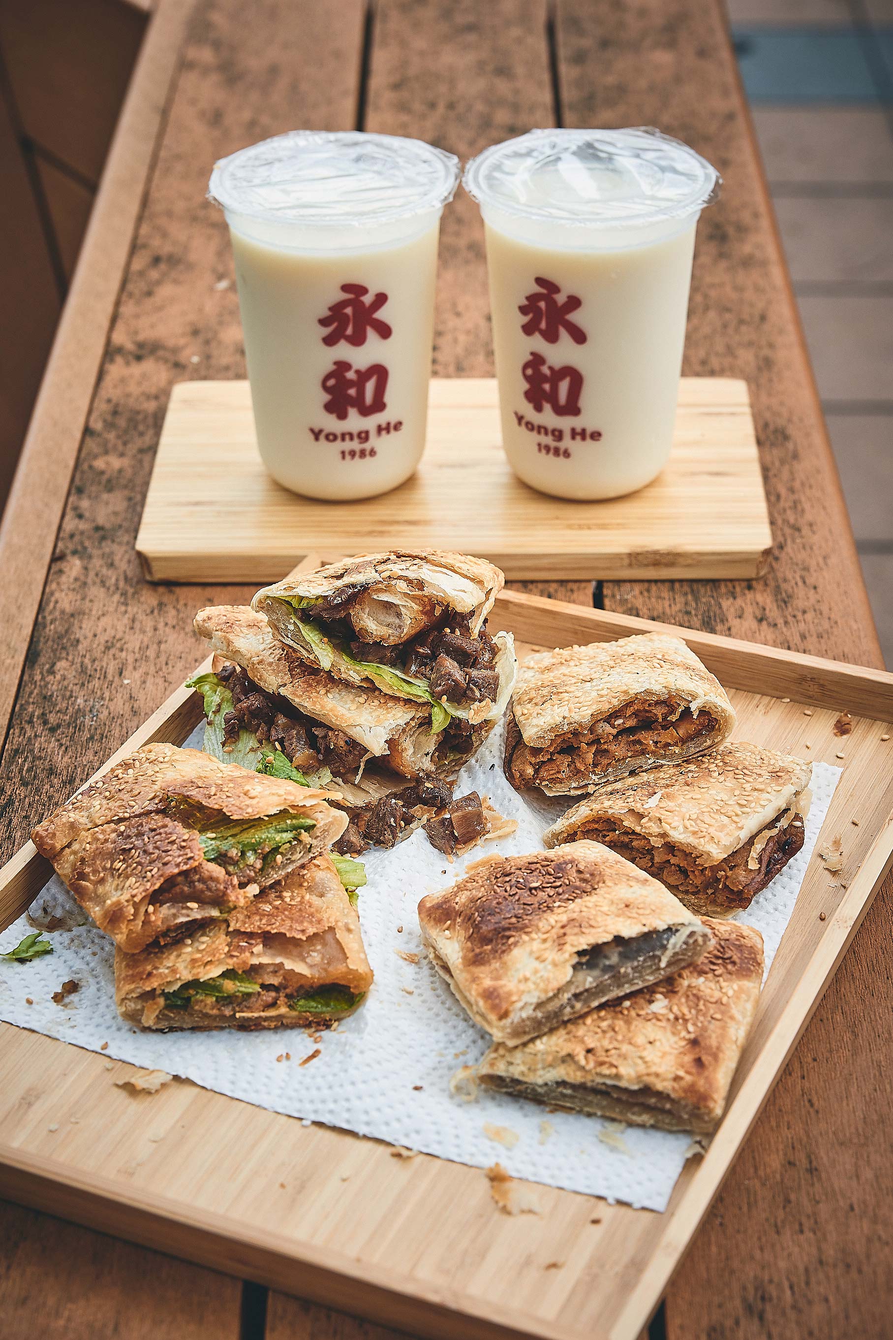 3rd-Gen Boss Of Geylang Eatery Yong He Used To Be “Shao Ye” Who ...