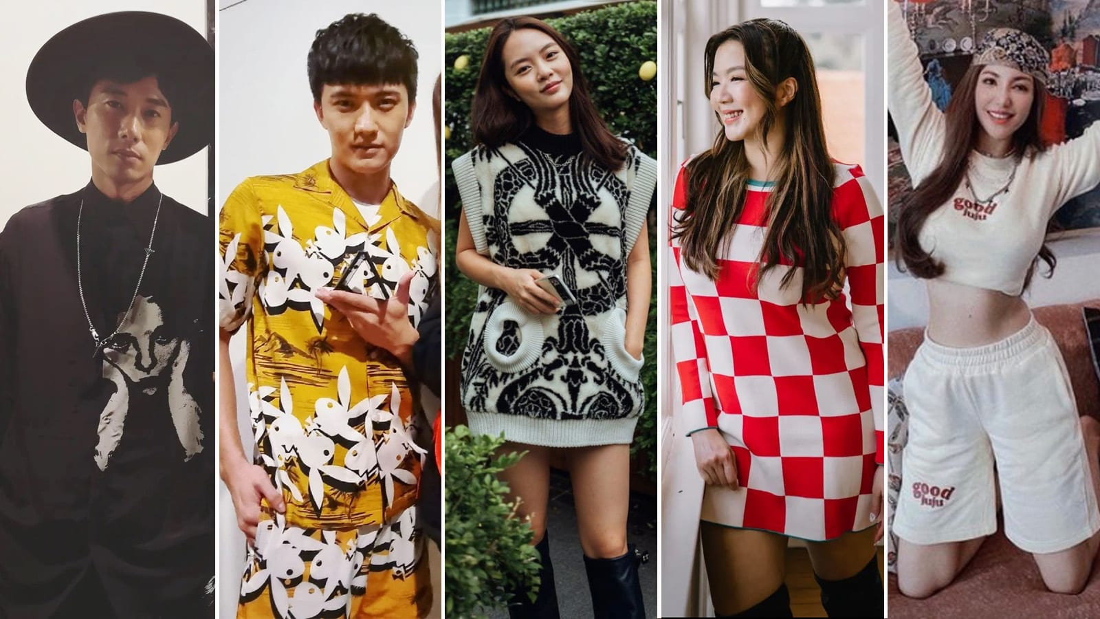Hayley Woo latest news & coverage - 8days