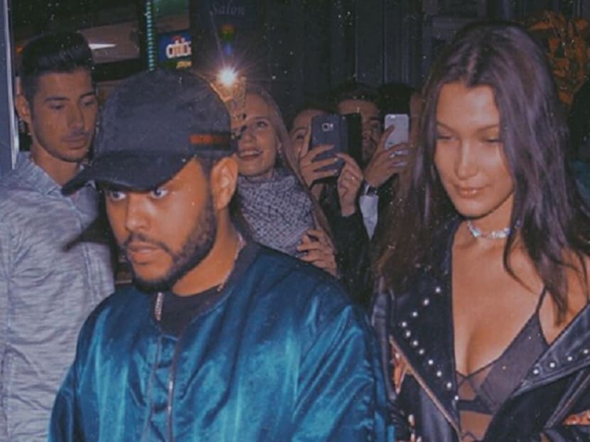 The Weeknd & Bella Hadid still together - melisten