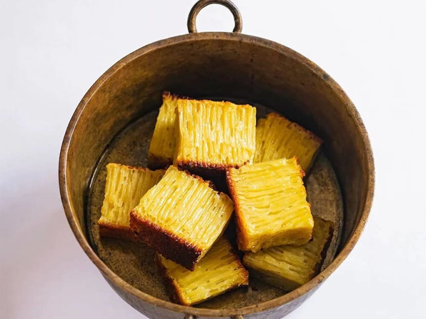 Singaporean cooking instructor wants to save heritage 'kueh' by getting ...