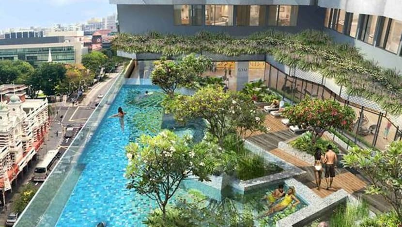 Funan dibuka semula 28 Jun dengan kedai, kemudahan baru - BERITA Mediacorp