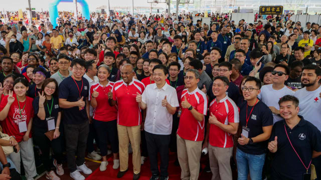 5000人参与义顺宠物嘉年华 让居民与毛小孩同乐 - 8world