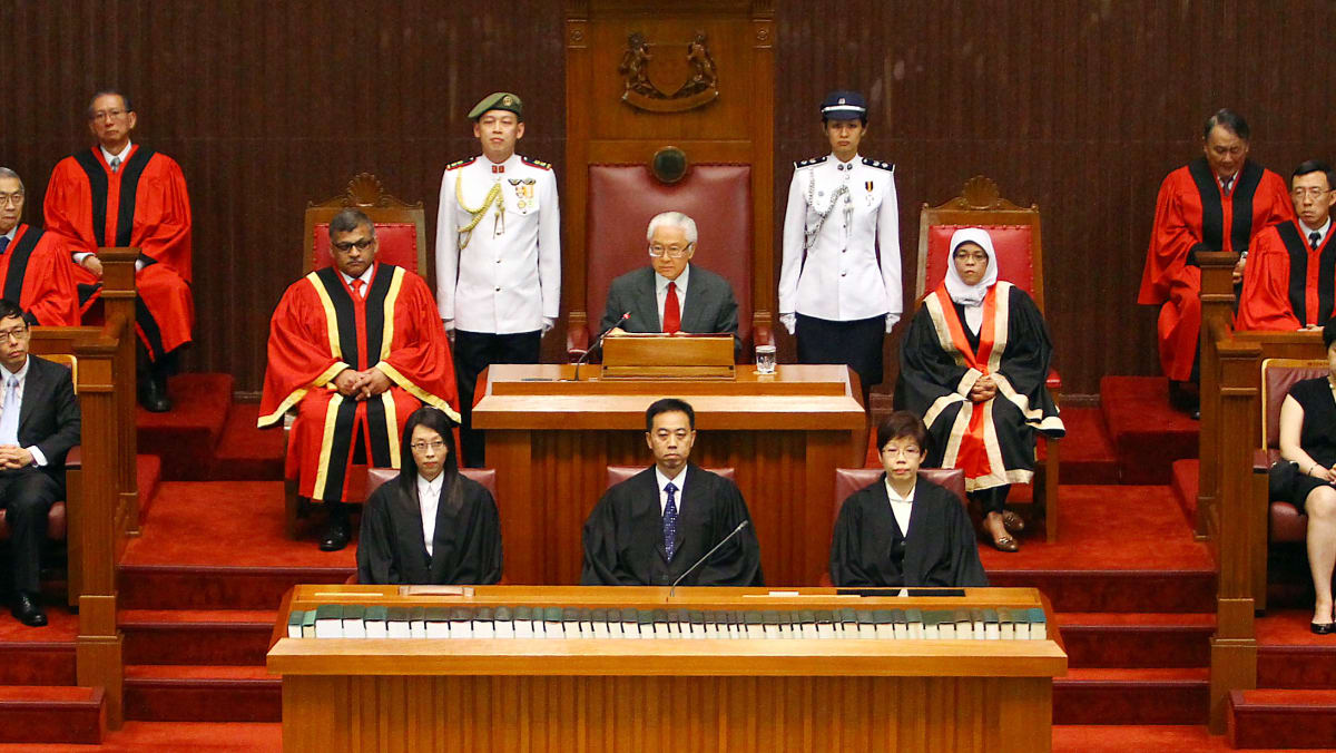 Laws on entrenching Elected Presidency and certain powers to be amended ...