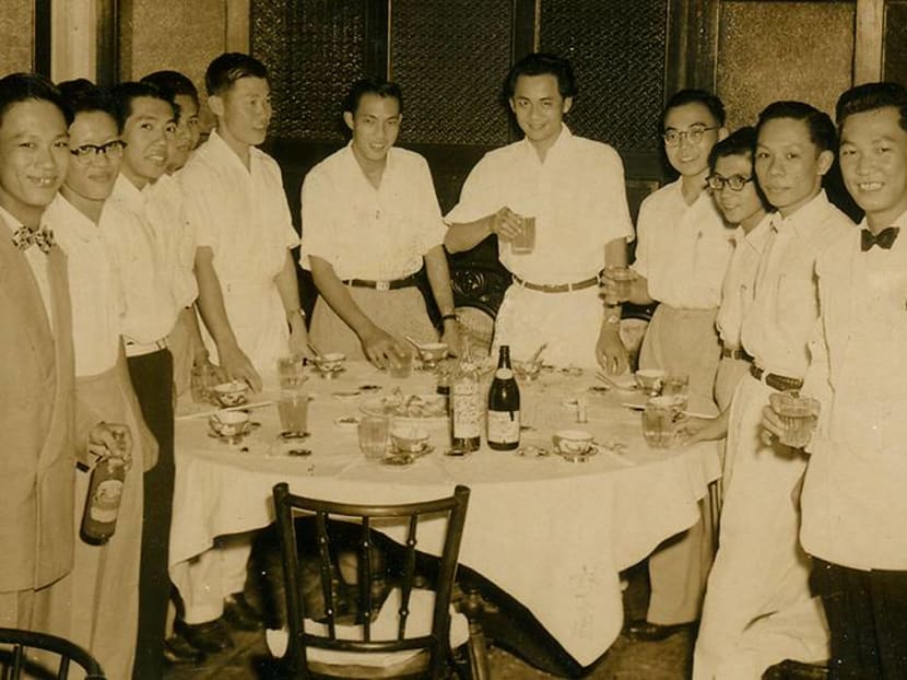 Our Gastro Legacy: Singapore's oldest family-run restaurant, Spring ...