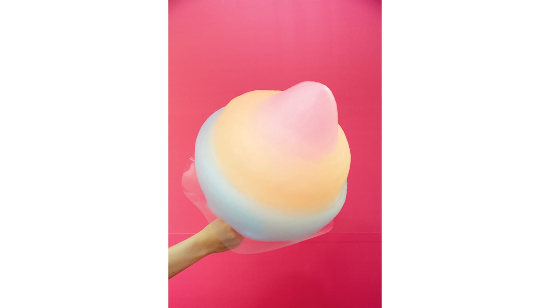 Giant Cotton Candy From Japan's Totti Candy Factory Super Fun To Eat ...