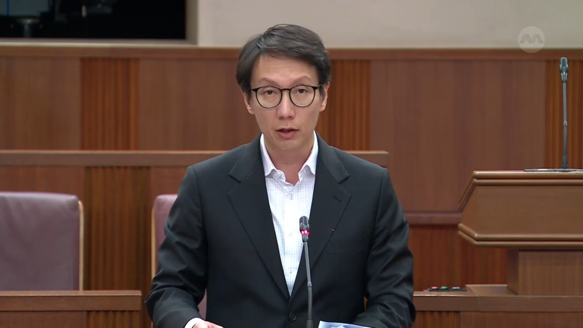 Committee of Supply 2024 debate, Day 3: Edward Chia on addressing ...
