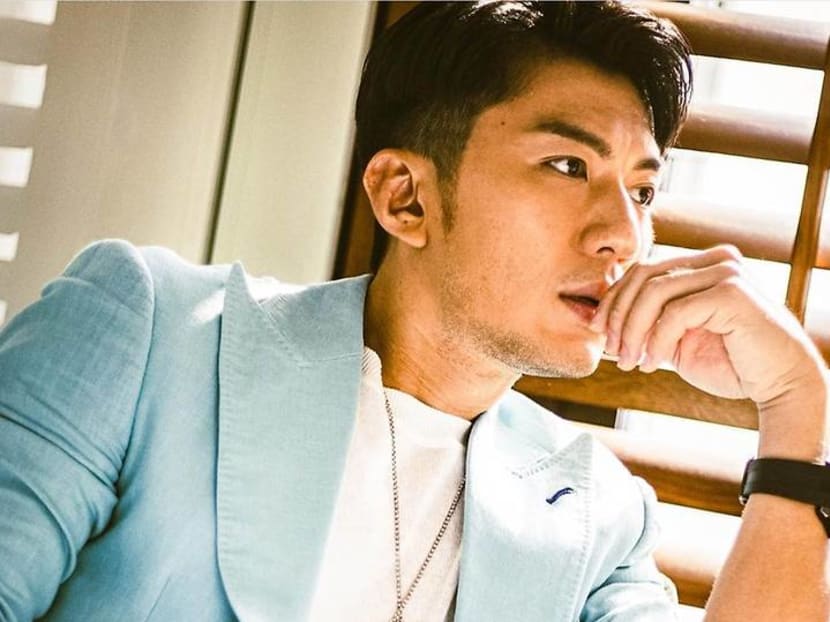 TVB Star Benjamin Yuen Affected By Talk That He Married Into Money ...