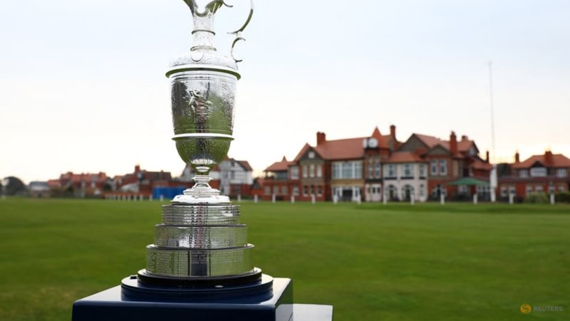 British Open announces record prize money - CNA British Open announces record prize money - CNA