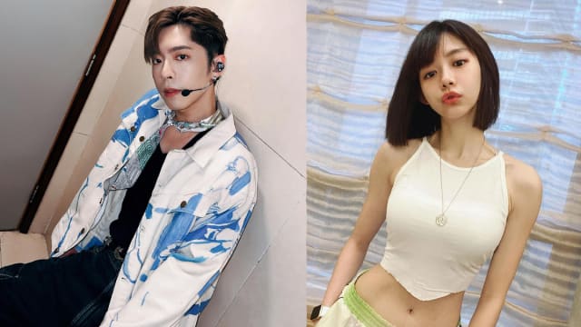 与MIRROR成员绯闻传不停，马国女星林明祯再次澄清！ - vibes by 8world