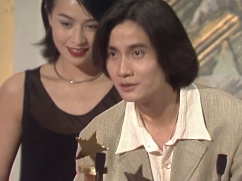 Chen Hanwei Once Asked For A 50% Pay Cut So He Could Become A Stylist ...