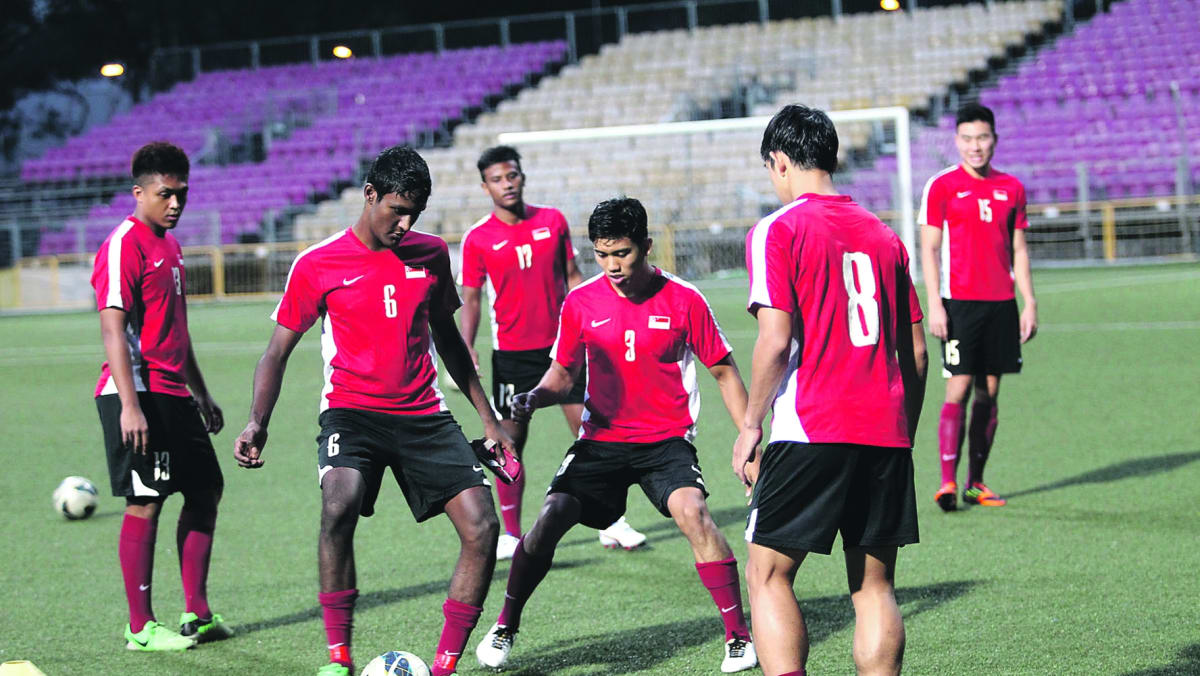 SEA Games is all that matters - TODAY