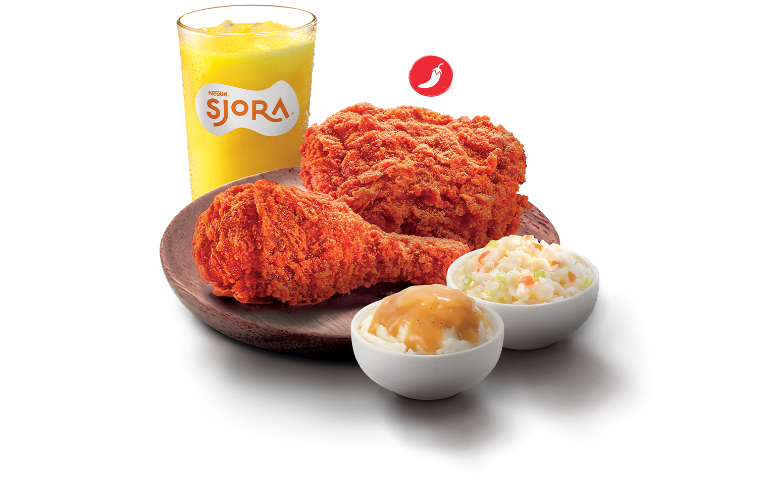 KFC Launching Fried Durian Mochi With Molten D24 Filling - 8days