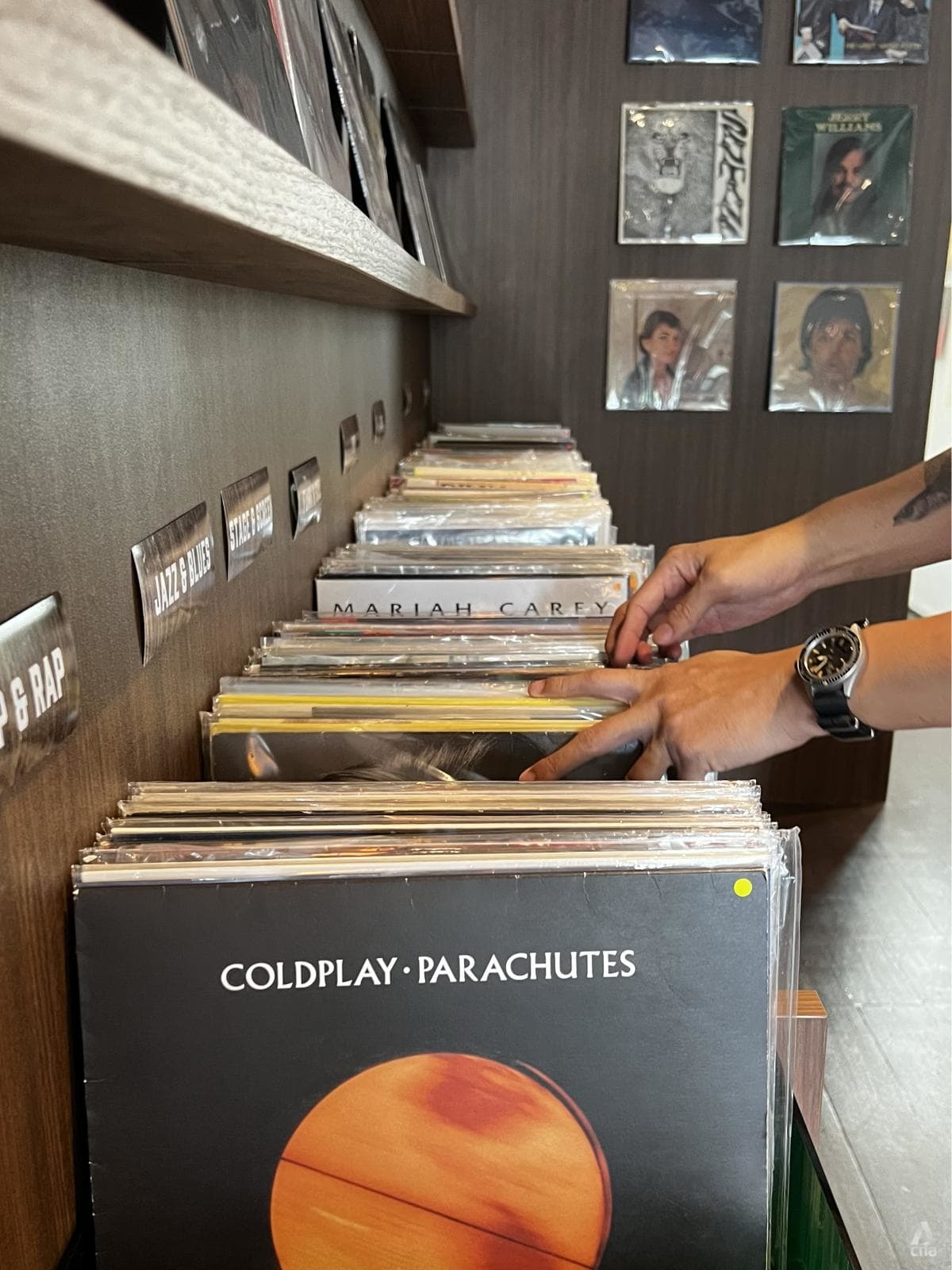 Slow Boat, a vinyl listening cafe in Singapore inspired by Japanese ...