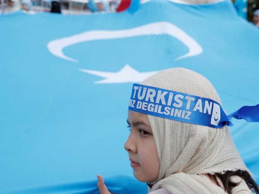 Uyghurs in Turkey disappointed by UN report on China's Xinjiang - TODAY