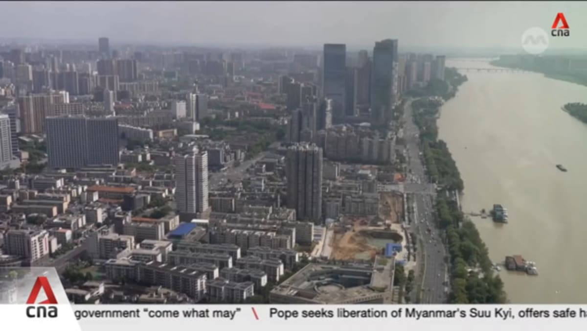 How China's central regions have gone from 'forgotten child' to new ...