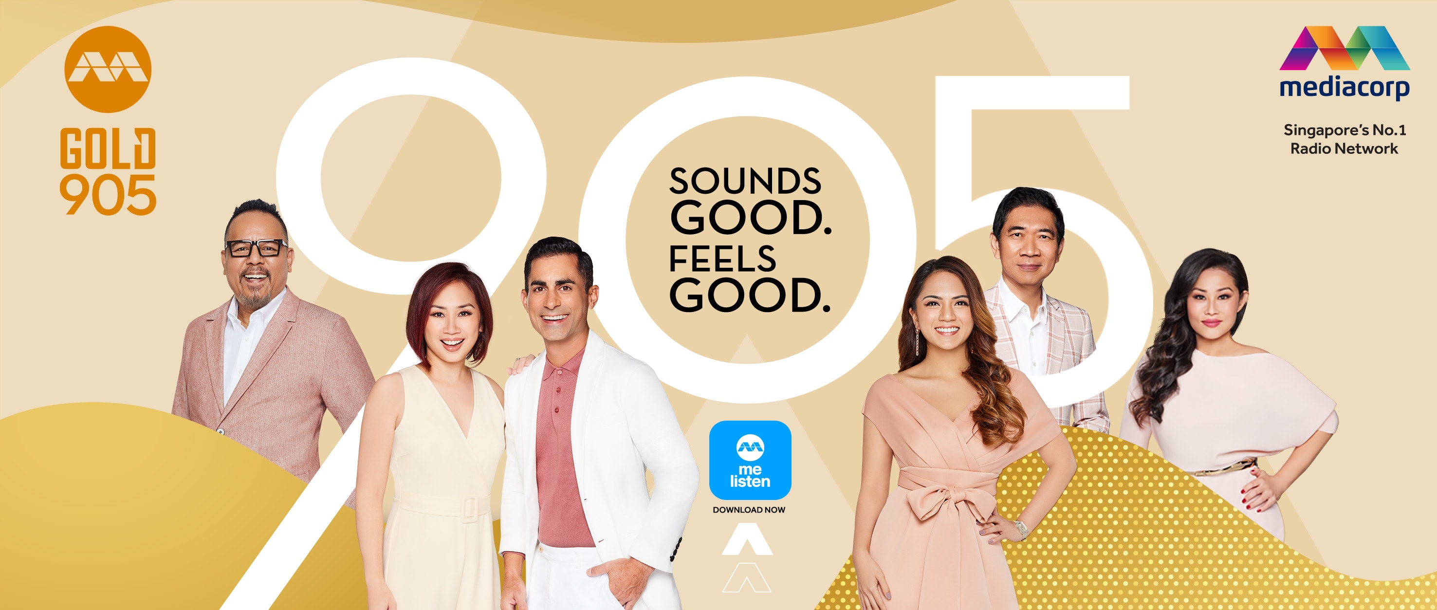 GOLD 905 Radio Station [OFFICAL] - melisten