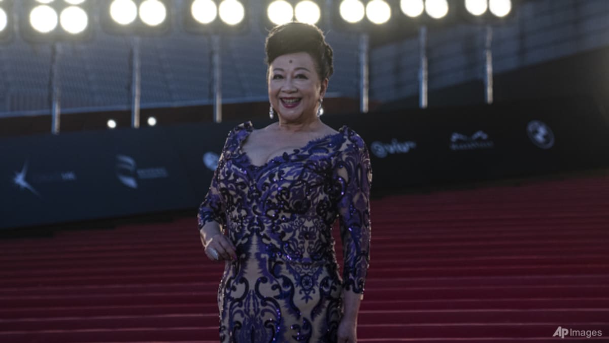 Hong Kong star Nancy Sit performing at Resorts World Sentosa in May - CNA Lifestyle