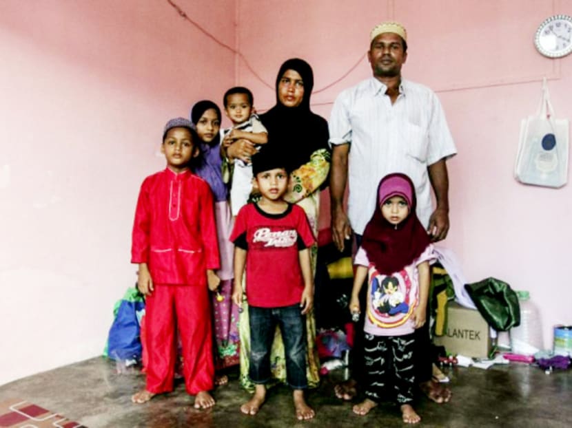 Rohingya refugees living life on the edge in Malaysia - TODAY