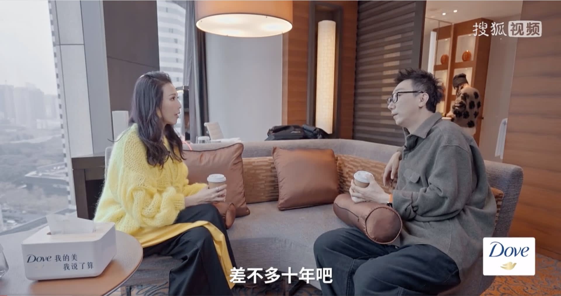 Ada Choi Says She Is Living Her Best Life in China - 8days