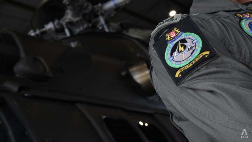 RSAF unveils new H225M helicopter with better range, manoeuvring to ...