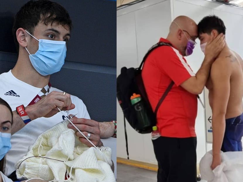 A hug, a hunk, a cockroach: Tokyo Olympics' most memorable non-sporting ...