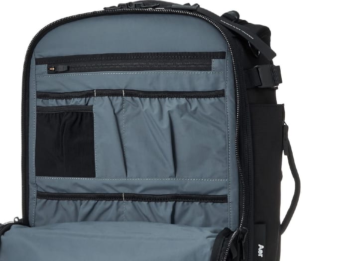 One bag travel: Travel light with these handy backpacks - CNA