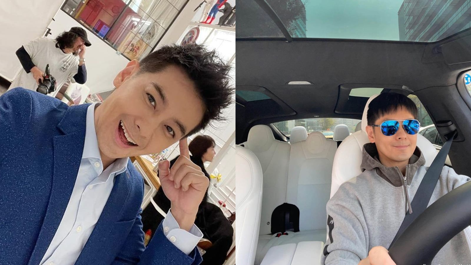 Jimmy Lin latest news & coverage - 8 Days