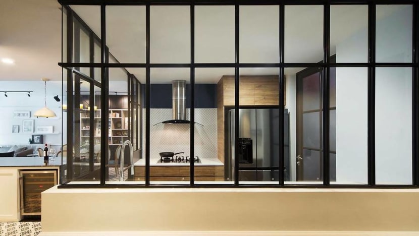 How to Singapore-proof your open-concept kitchen - CNA